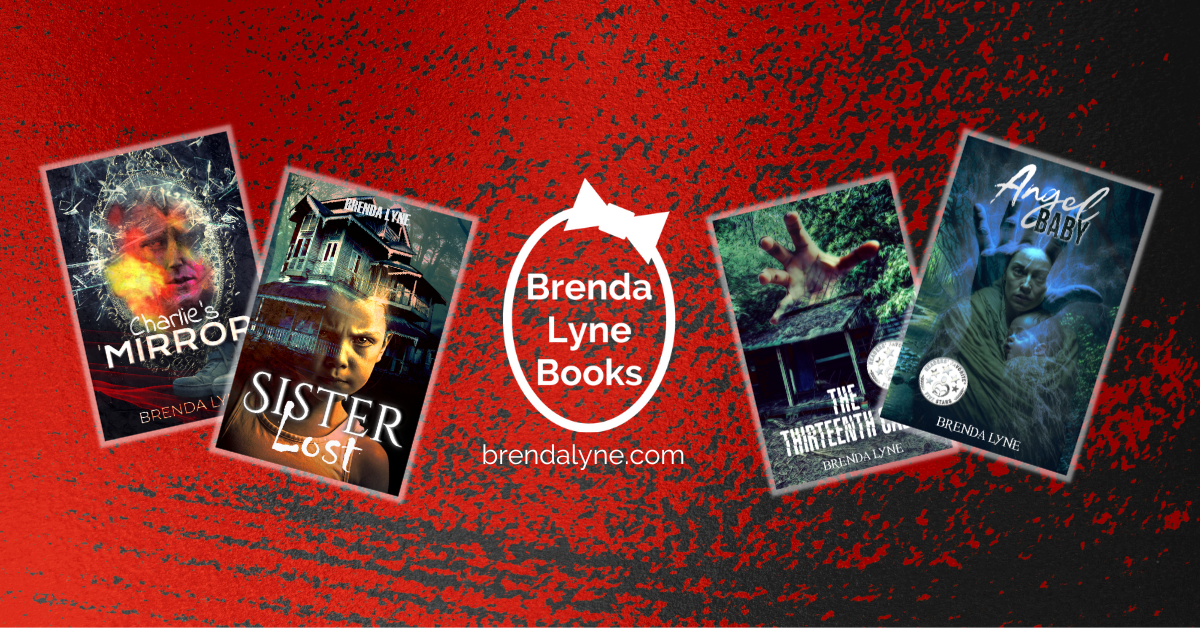 Put That in a Book with Brenda Lyne – Brenda Lyne Books